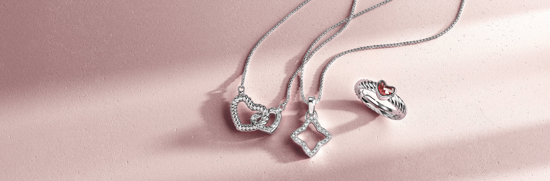 Silver Jewelry for Women ‐ AYA'S