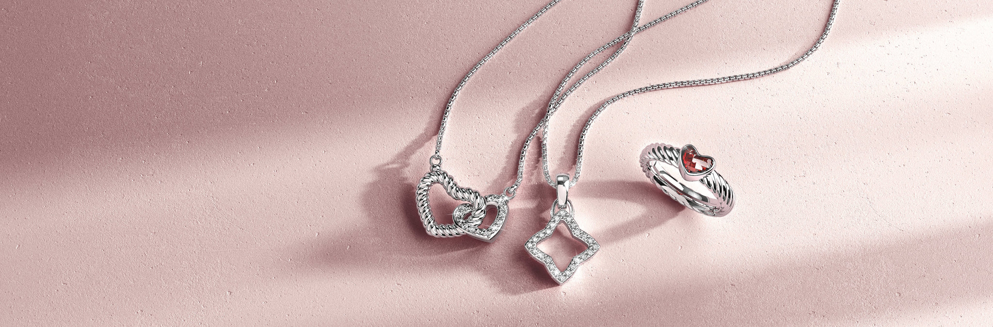 Silver Jewelry for Women ‐ AYA'S