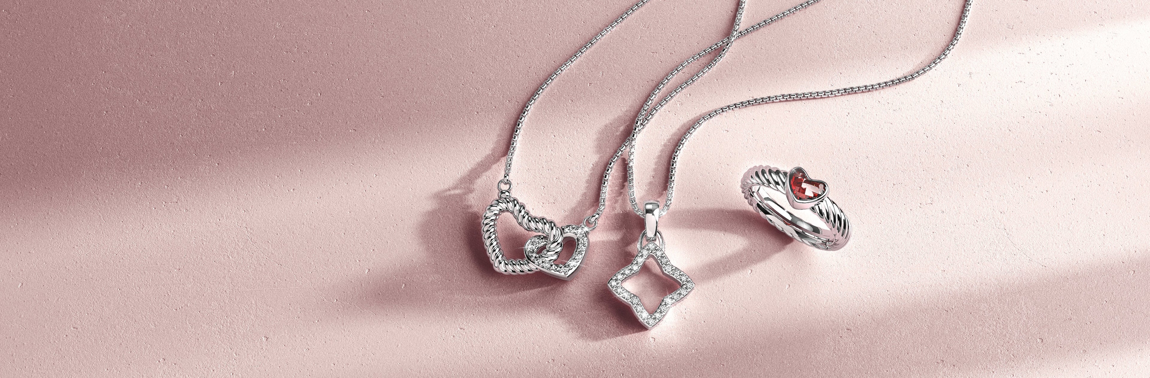Silver Jewelry for Women ‐ AYA'S
