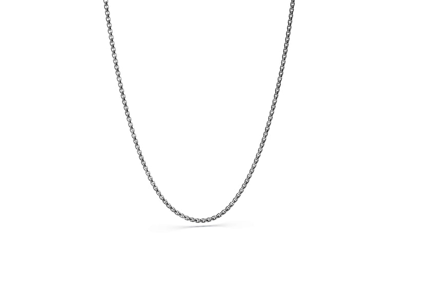 Buy Maori Chain in 925 Sterling Silver Online - AYA'S