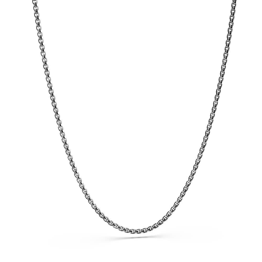 Buy Maori Chain in 925 Sterling Silver Online - AYA'S